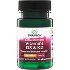 vegan vitamin D3 K2 capsules