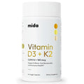 vegan vitamin D3 K2 capsules