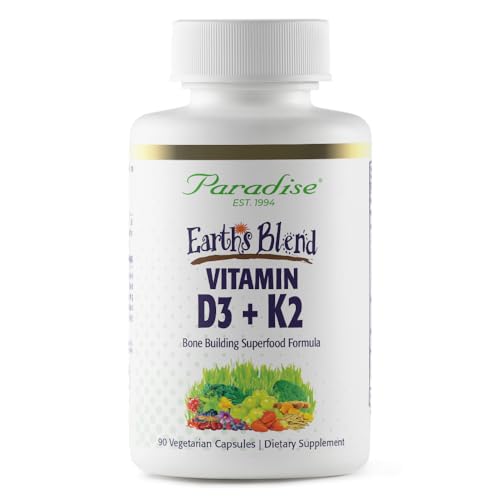 vegan vitamin D3 K2 capsules