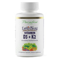 vegan vitamin D3 K2 capsules