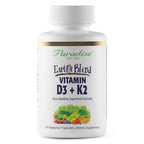 vegan vitamin D3 K2 capsules