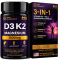 vegan vitamin D3 K2 capsules