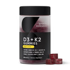 vegan vitamin D3 K2 gummies