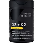 vegan vitamin D3 K2 plantgels