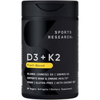 vegan vitamin D3 K2 plantgels