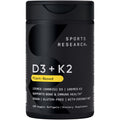 vegan vitamin D3 K2 supplement