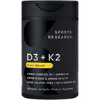 vegan vitamin D3 K2 supplement