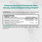vegan vitamin d3 k2 supplement