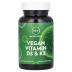 vegan vitamin d3 k2 supplement