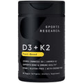 vegan vitamin D3 K2 supplement