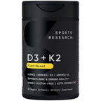 vegan vitamin D3 K2 supplement