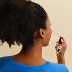 Vegan vitamin D3 liquid supplement