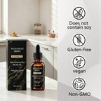 Vegan Vitamin D3 supplement drops