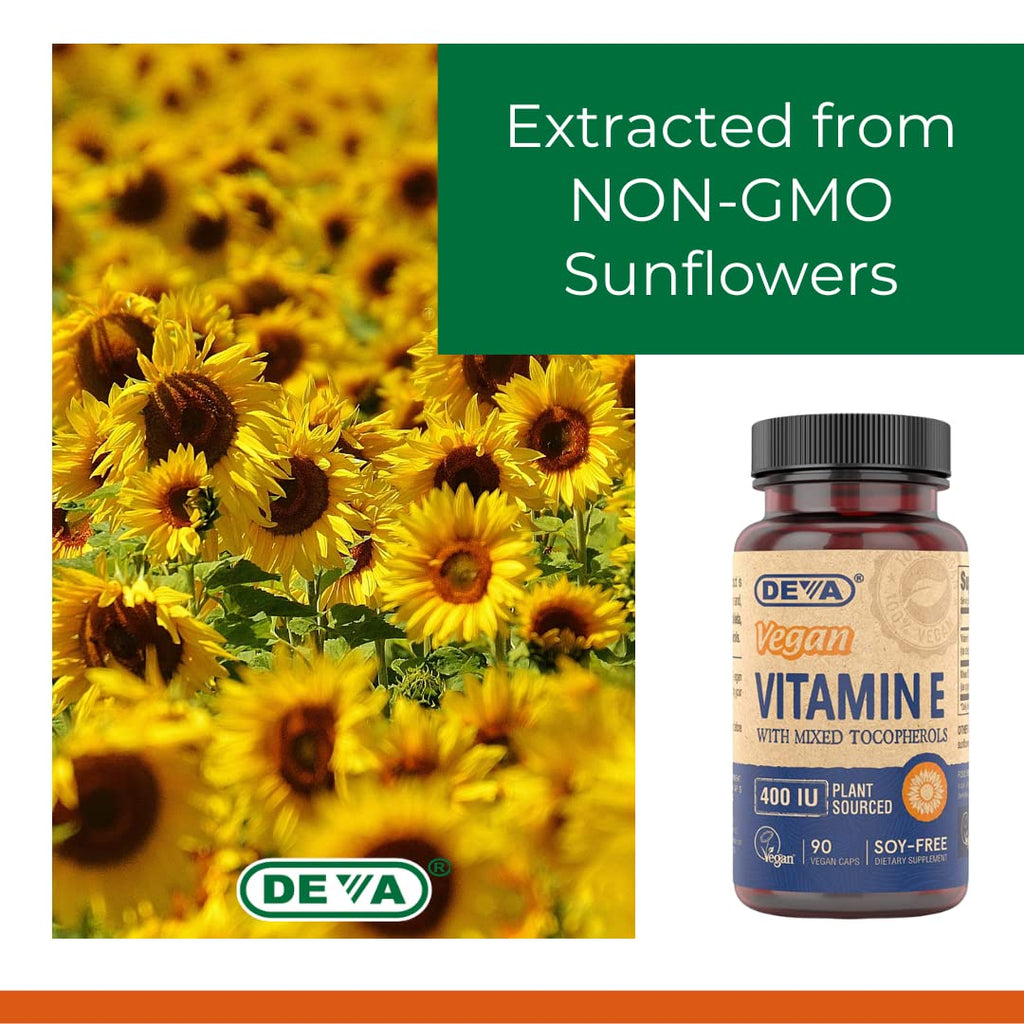 vegan vitamin e for daily wellness
