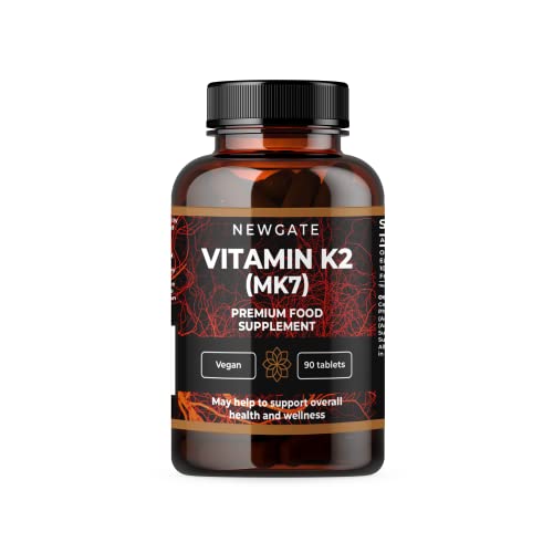 vegan vitamin K2 for health