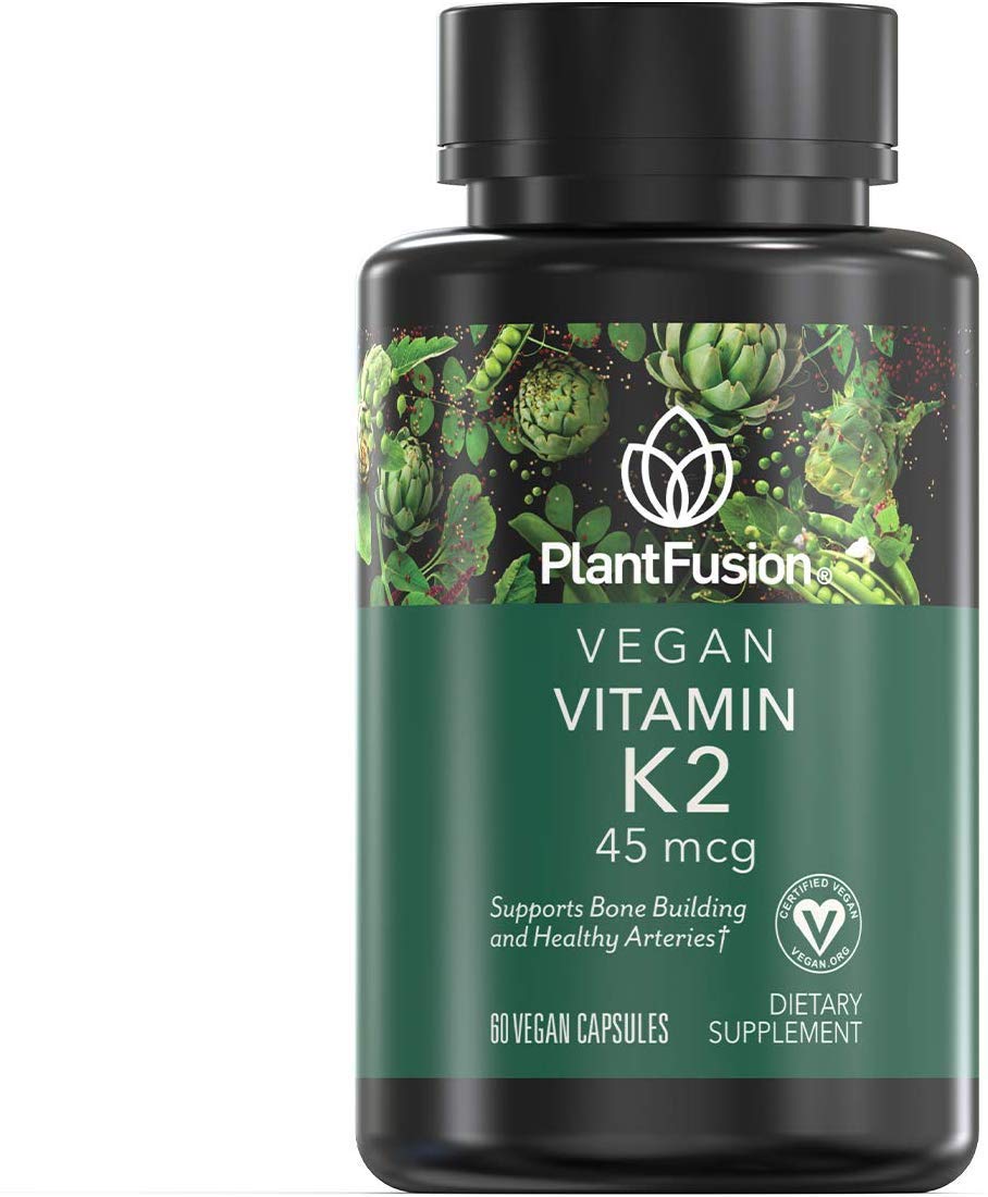 Vegan Vitamin K2 health benefits