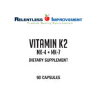 vegan vitamin K2 MK4 supplement