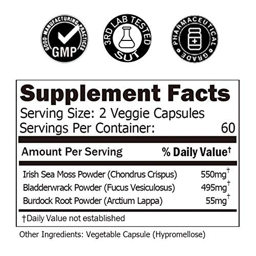 vegan vitamin supplement capsules
