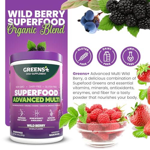 vegan vitamins and minerals blend