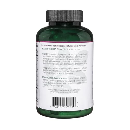vegan vitamins for heart wellness
