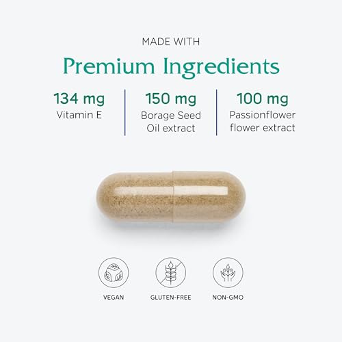 vegan vitamins for menstrual health