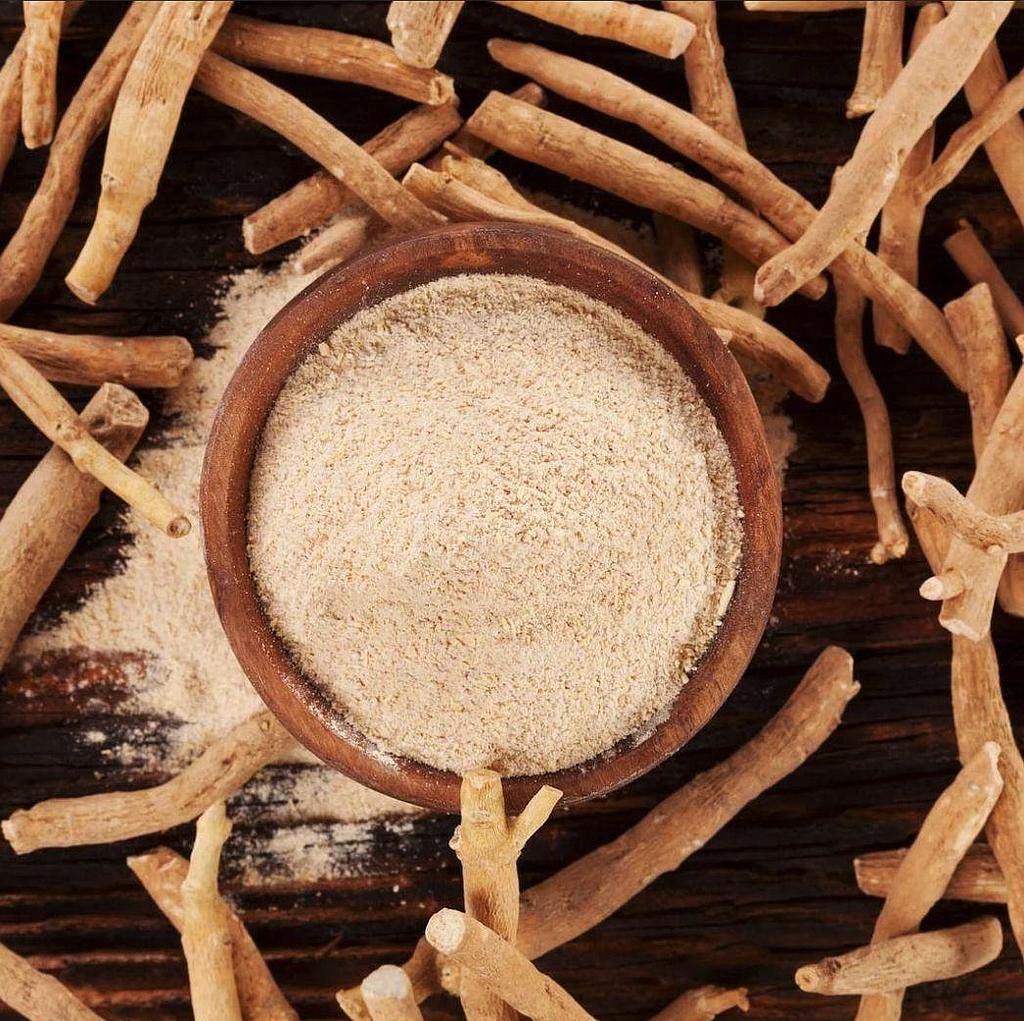vegan wellness powder for relaxation