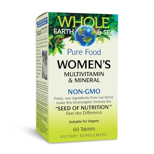 vegan whole food multivitamin tablets