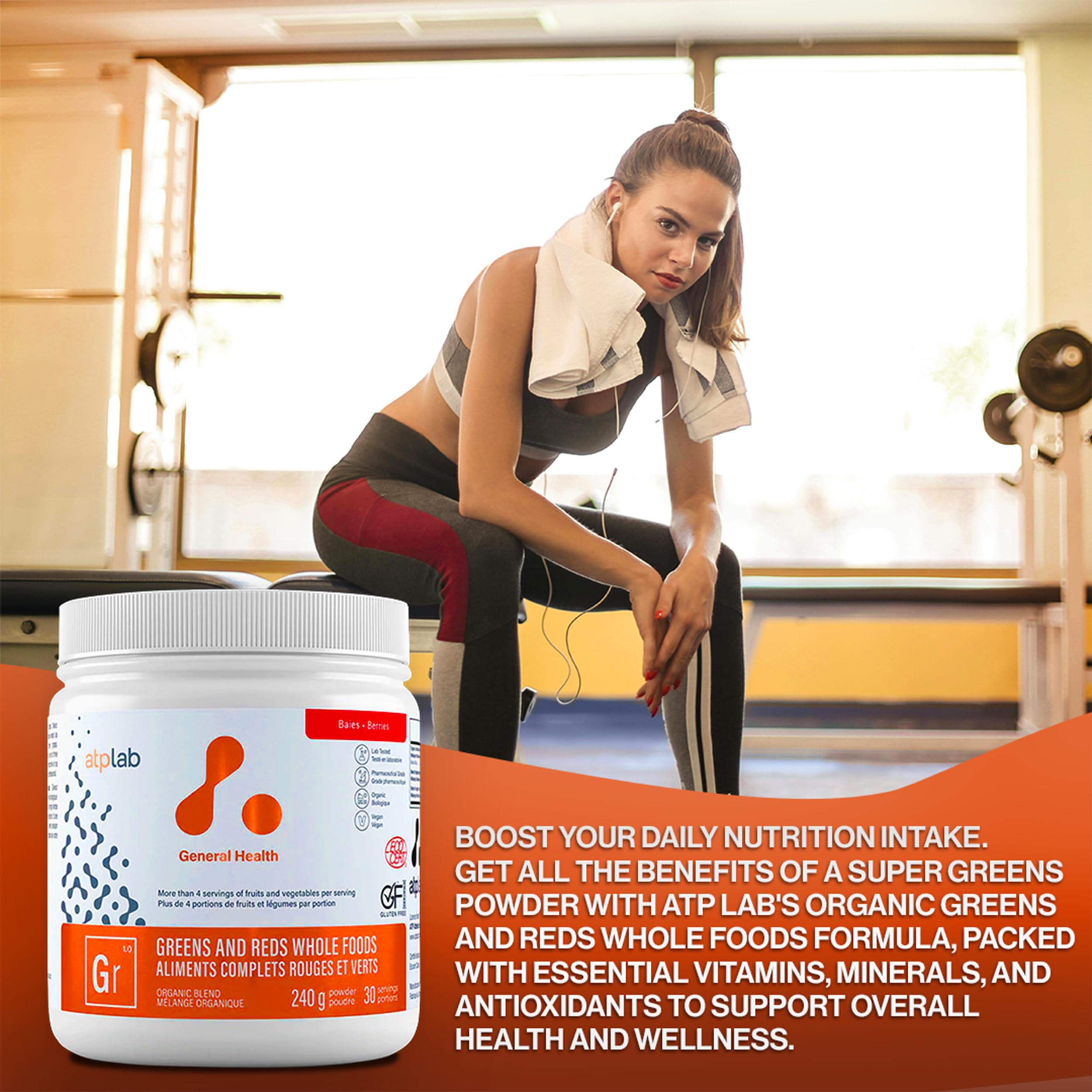 vegan whole foods supplement