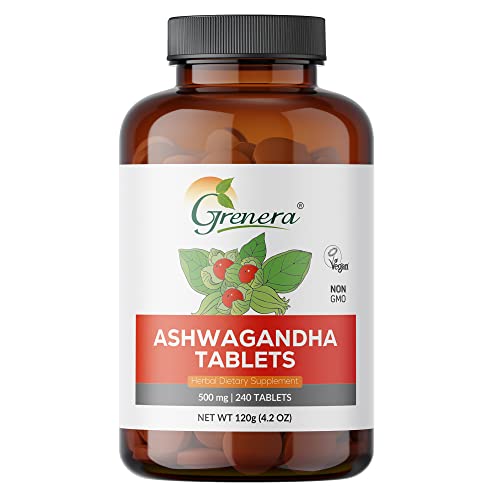 vegan withania somnifera supplement