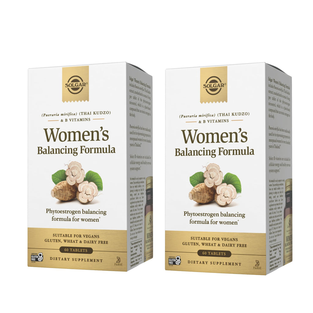 vegan women's health supplements