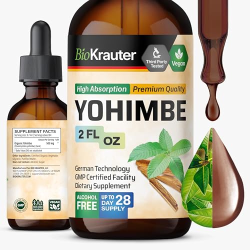 vegan yohimbe bark extract