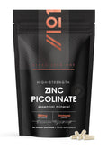 vegan zinc bisglycinate capsules