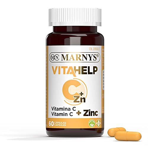 Vegan zinc capsules for health