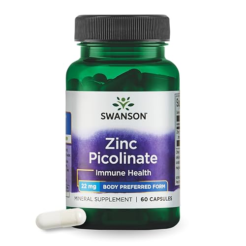 vegan zinc capsules for health