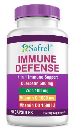 Vegan zinc capsules for immunity