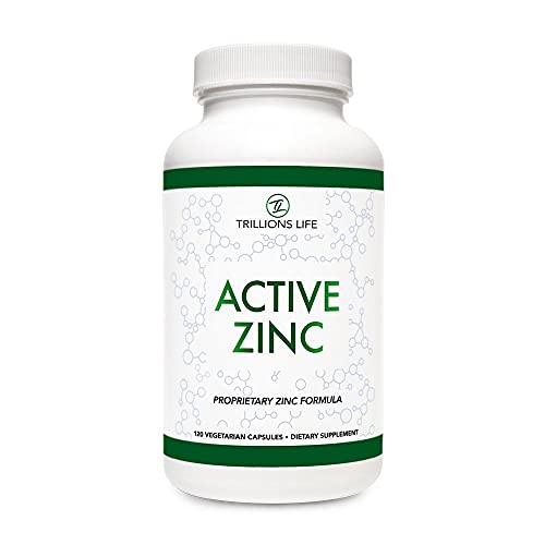 Vegan zinc capsules for mood boost