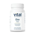 Vegan zinc citrate immune support