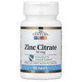 vegan zinc citrate tablets