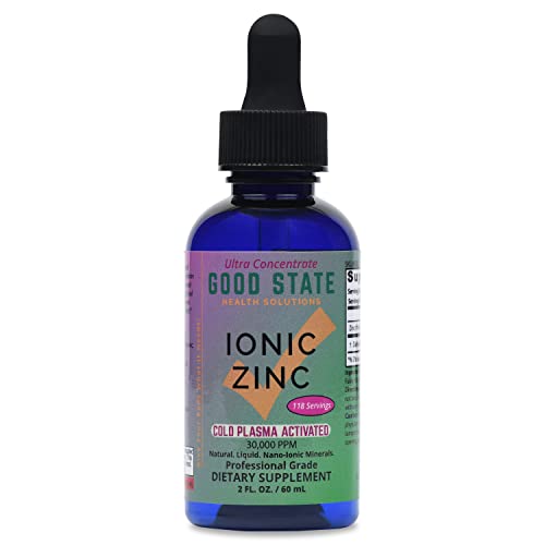 Vegan zinc concentrate for health