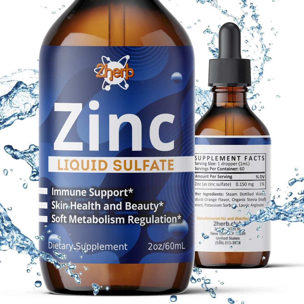 vegan zinc drops for energy