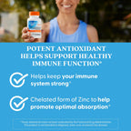 vegan zinc for immune support