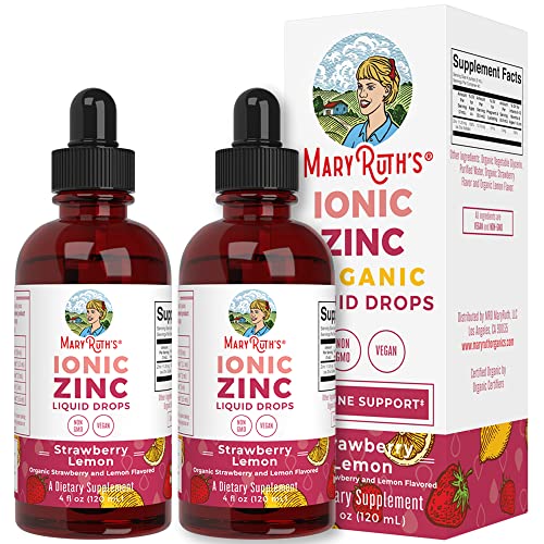 Vegan zinc for immune support