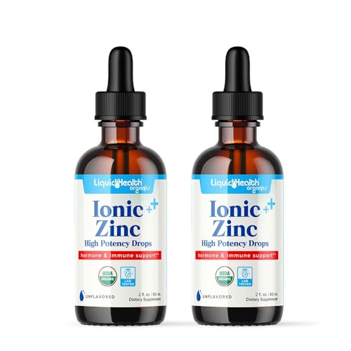 vegan zinc for immune support