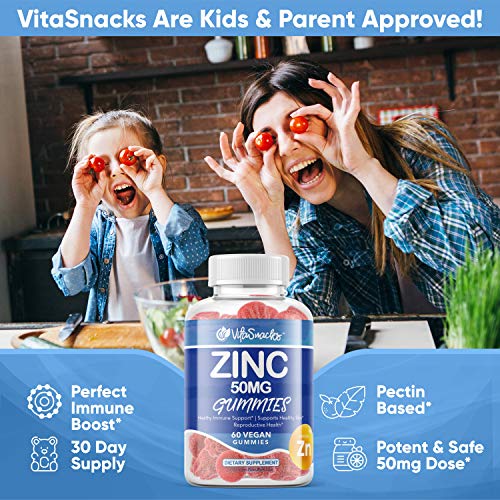 vegan zinc for overall health