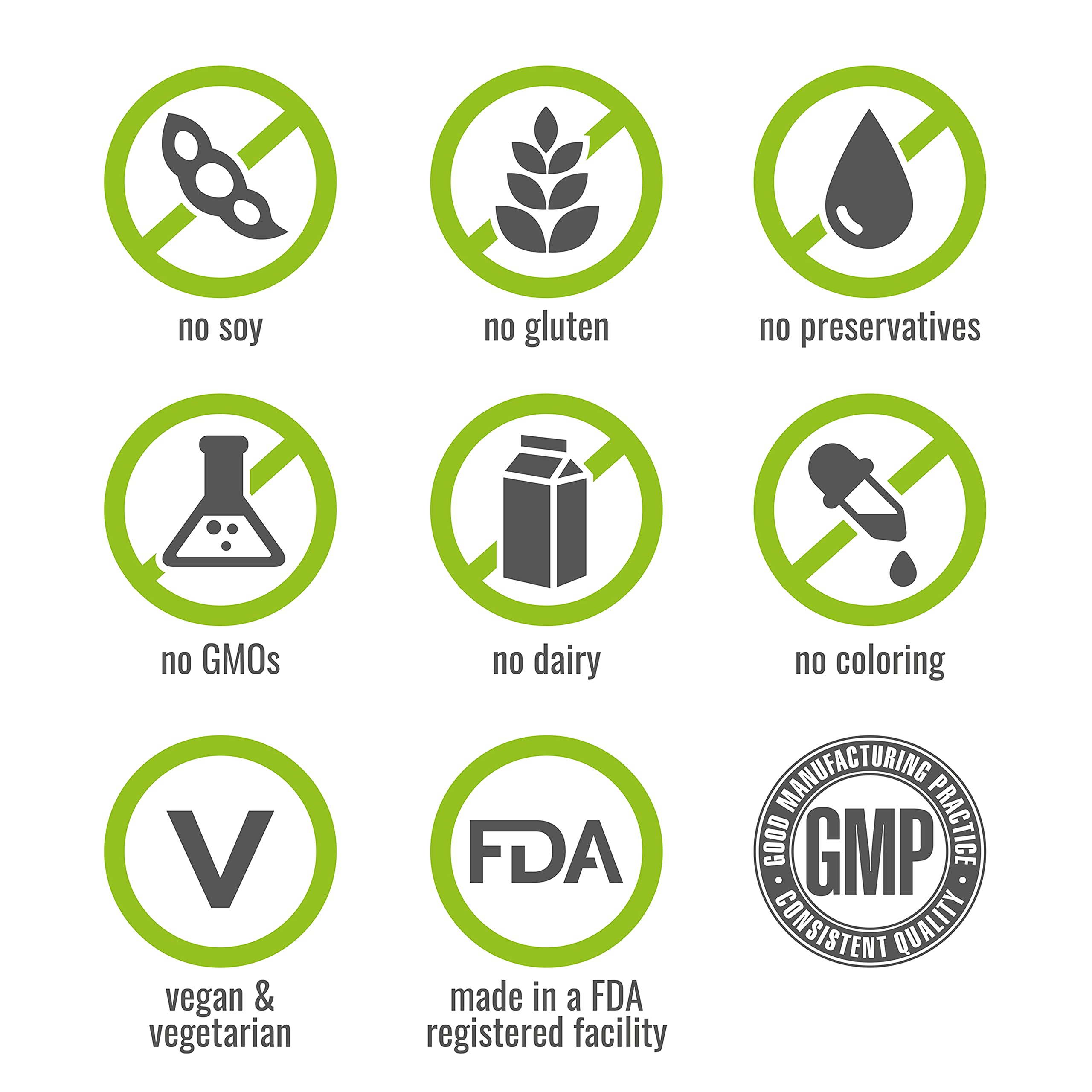 vegan zinc for overall wellness
