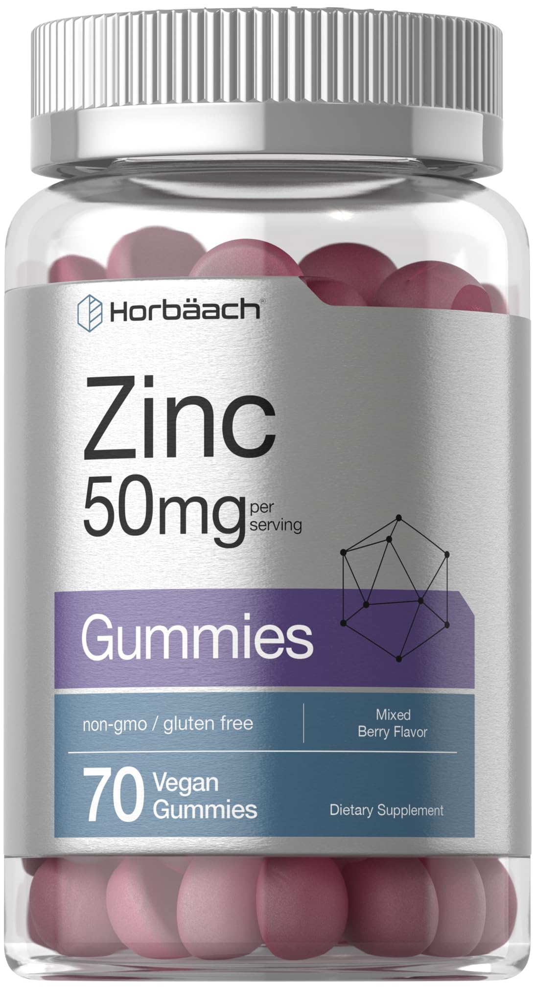 vegan zinc gummies for immunity