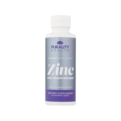 vegan zinc liquid formula
