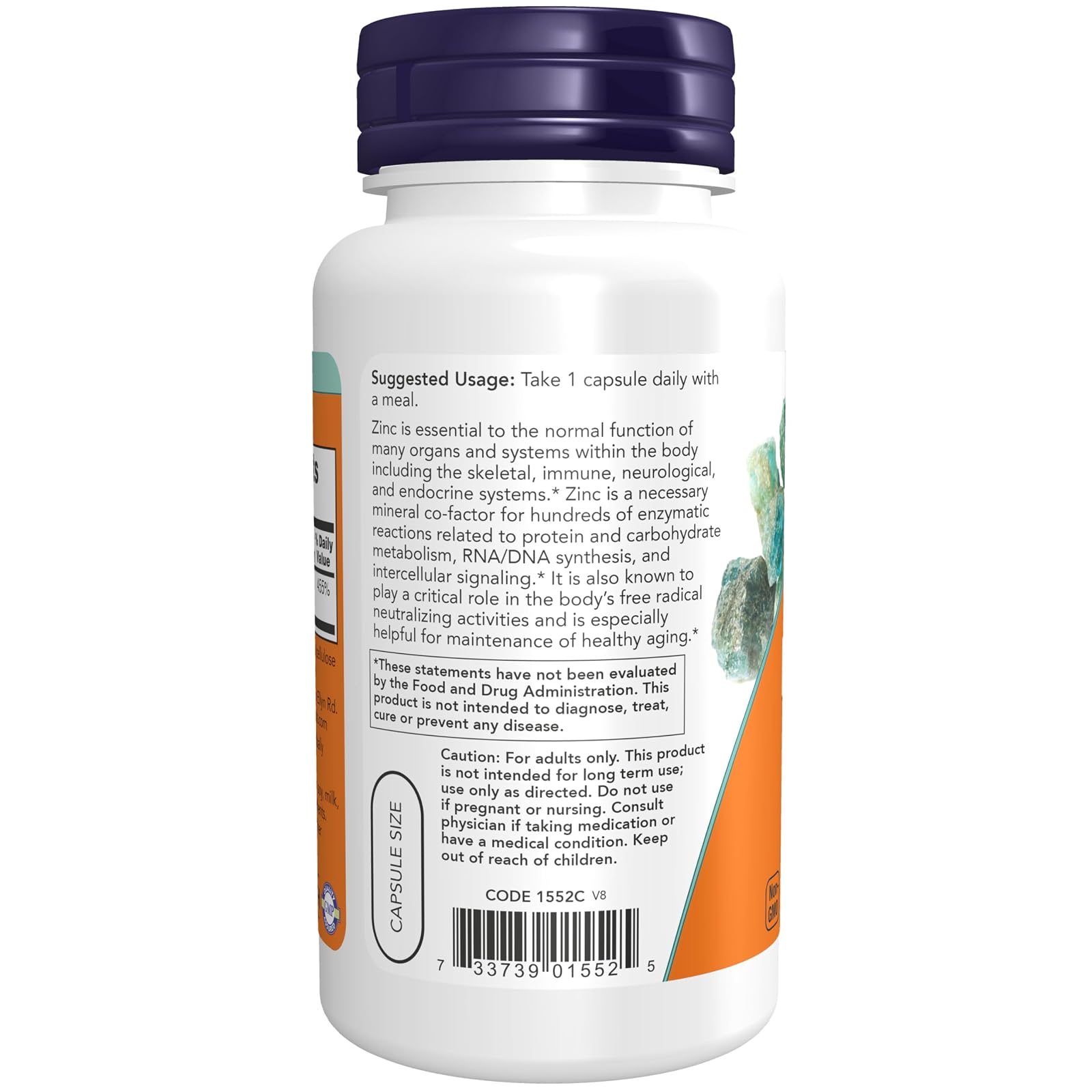 vegan zinc picolinate for immunity