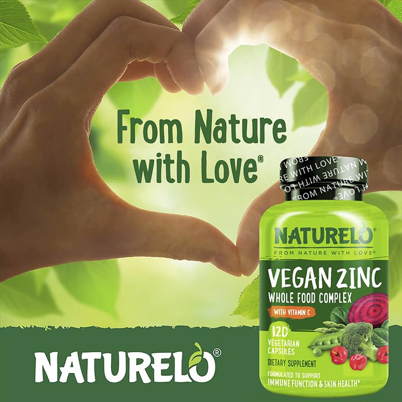 vegan zinc picolinate formula