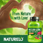 vegan zinc picolinate formula